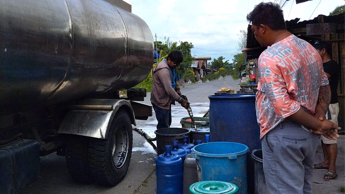 Water Crisis in the Philippines: A Looming Shortage of Clean Drinking Water