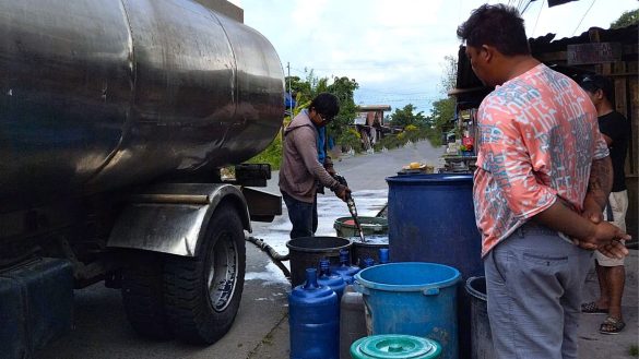 Water Crisis in the Philippines: A Looming Shortage of Clean Drinking Water