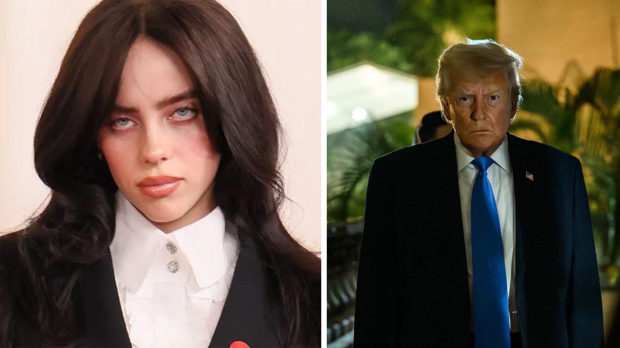 Billie Eilish ICE Violence Criticism: Singer Says Communities No Longer ...