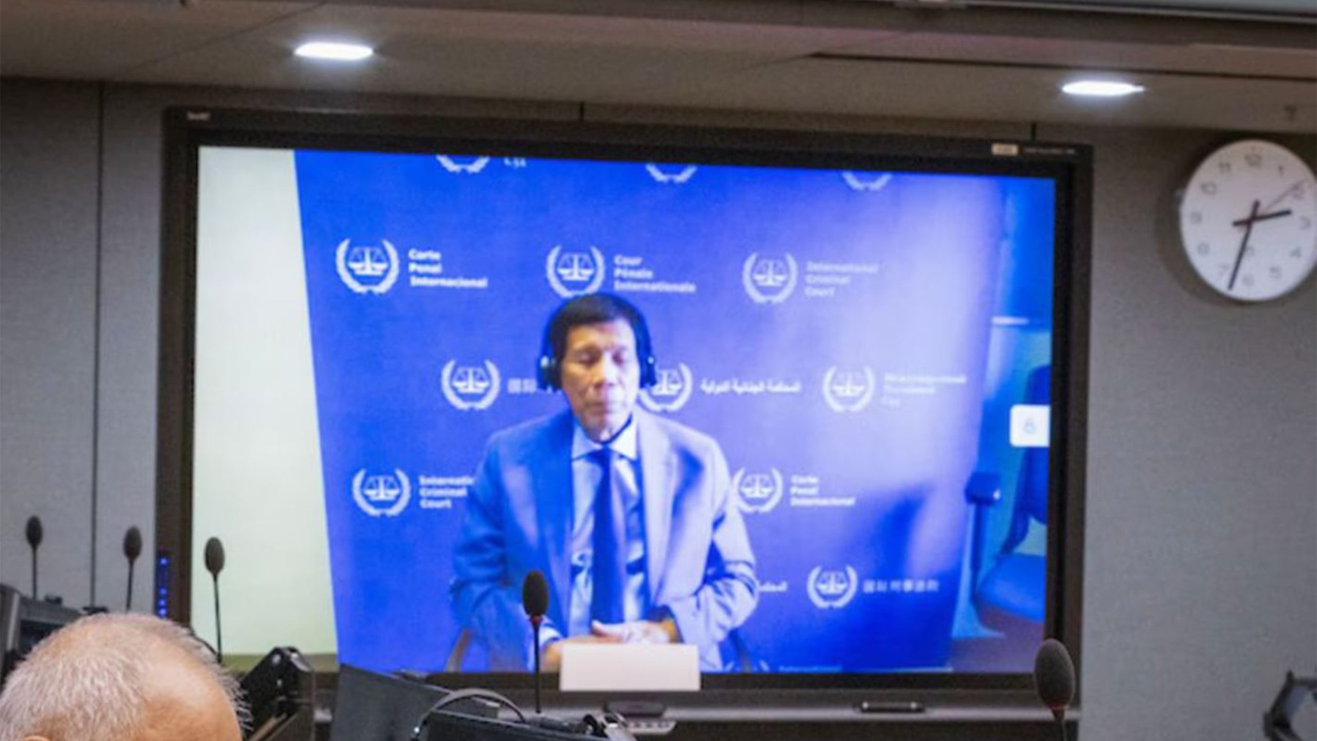 Duterte ICC Interim Release: Camp Submits New Medical Evidence to ICC