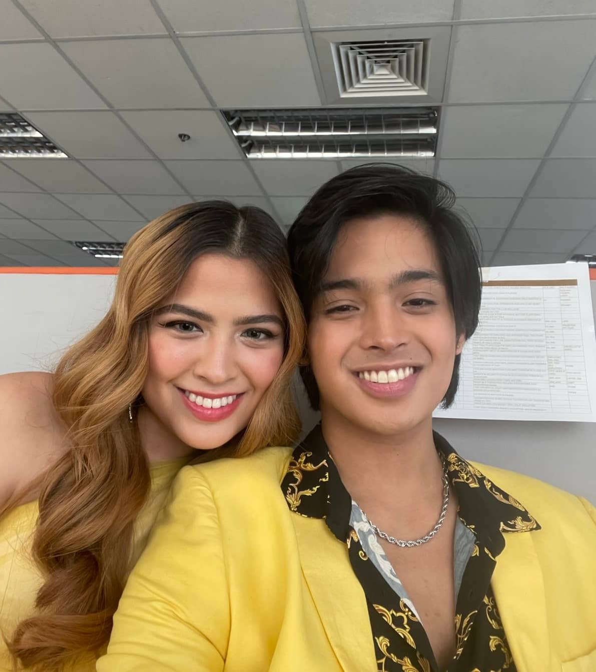 KD Estrada and Alexa Ilacad Love Team Remains Strong Despite Busy Schedules