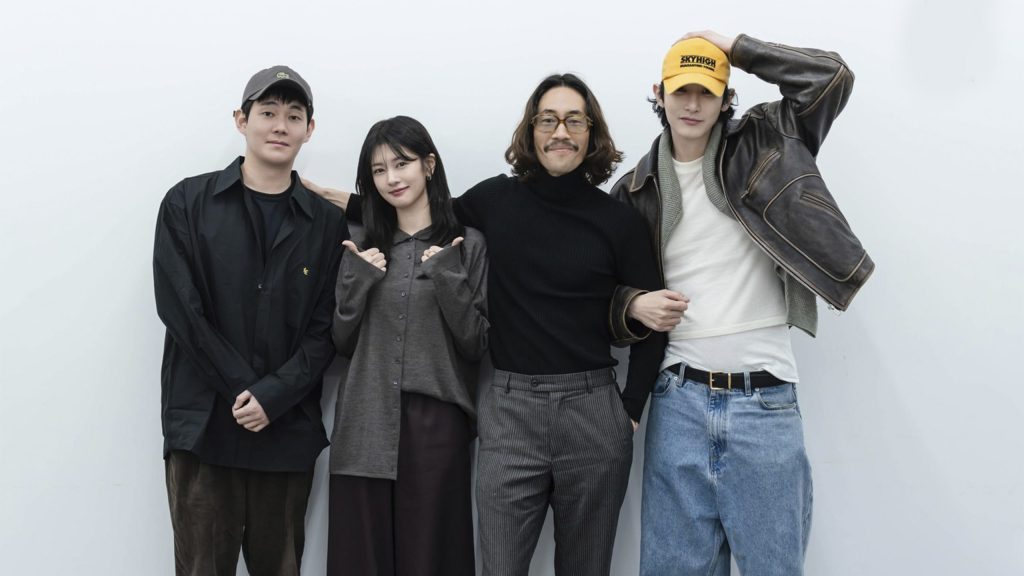 Netflix The Dealer: New Korean Crime Drama From “Squid Game” Creator ...