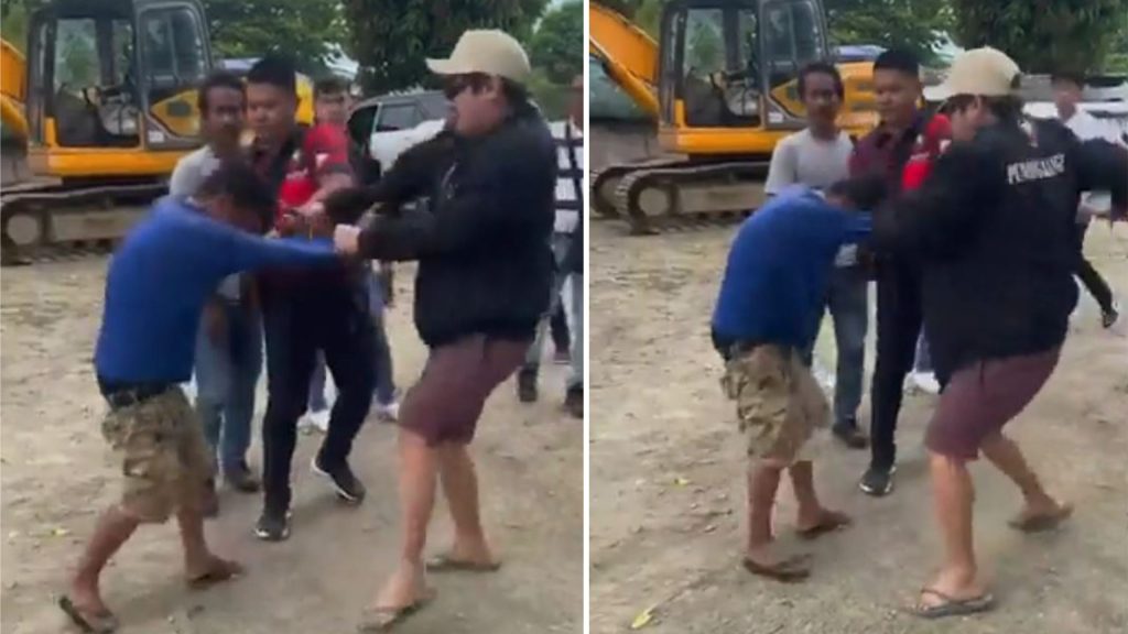 Barangay Captain Assault Video Sparks Probe After Incident Goes Viral